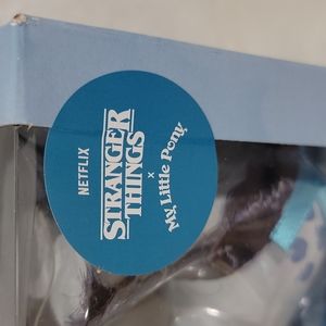 Netflix | Toys | Netflix Stranger Things My Little Pony Applejack ...